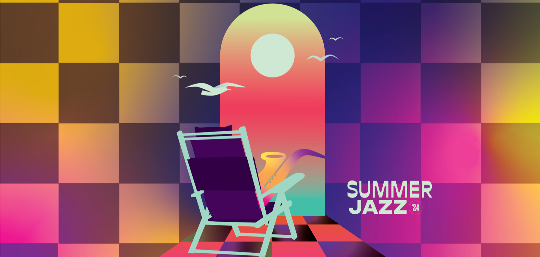 CSP *FREE* Summer Jazz Series Hits All the Right Notes