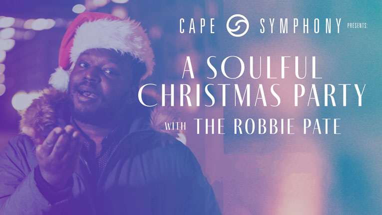 A Soulful Christmas Party with Robbie Pate (Dennis)